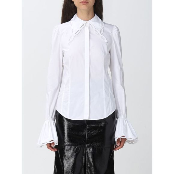 Paco Rabanne | Tops | Paco Rabanne Shirt Woman White | Poshmark